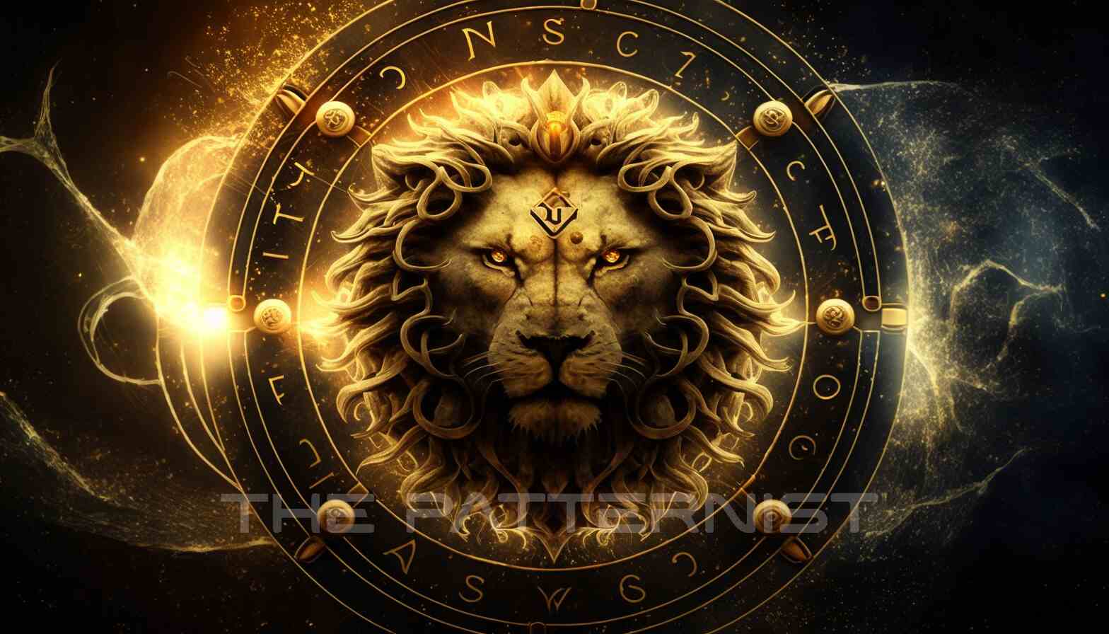 Leo Horoscope - The Patternist
