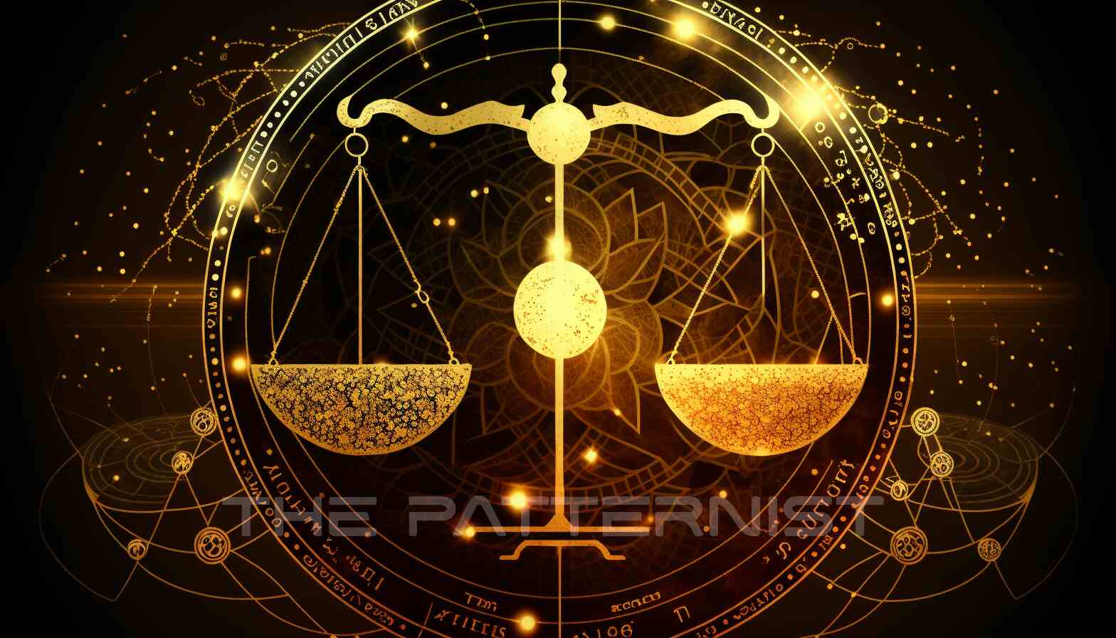 Libra Horoscope - The Patternist