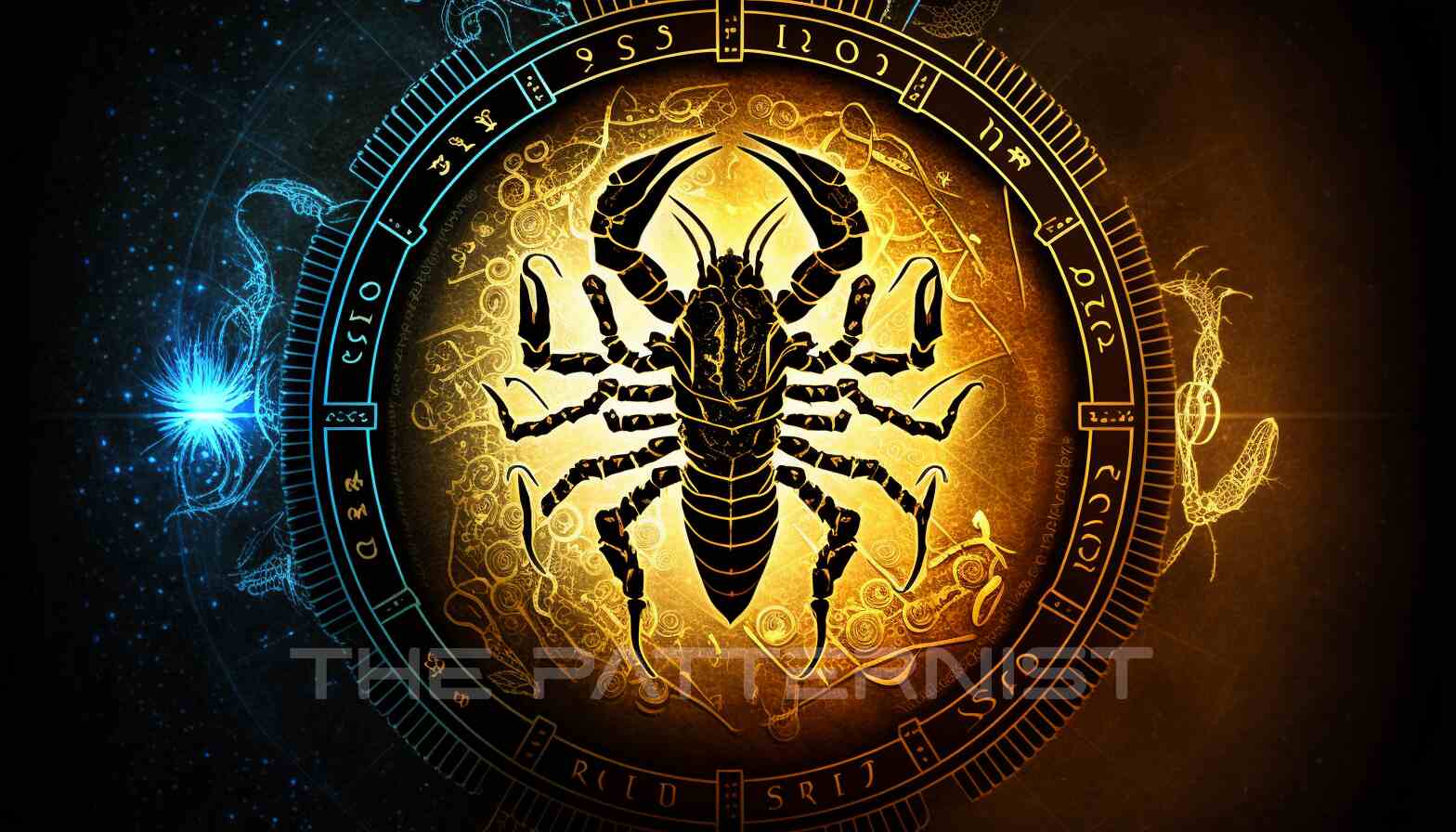 Scorpio Horoscope - The Patternist
