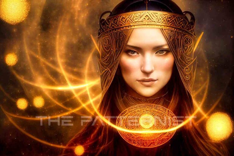 The Symbolism of the Astrological Grand Septile - The Patternist