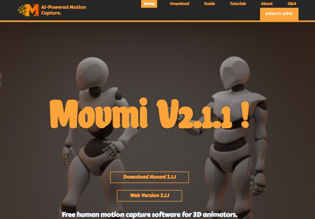 Movmi - The Patternist