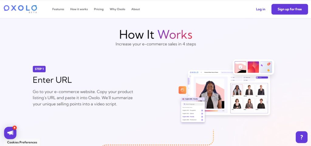 Oxolo - The Patternist