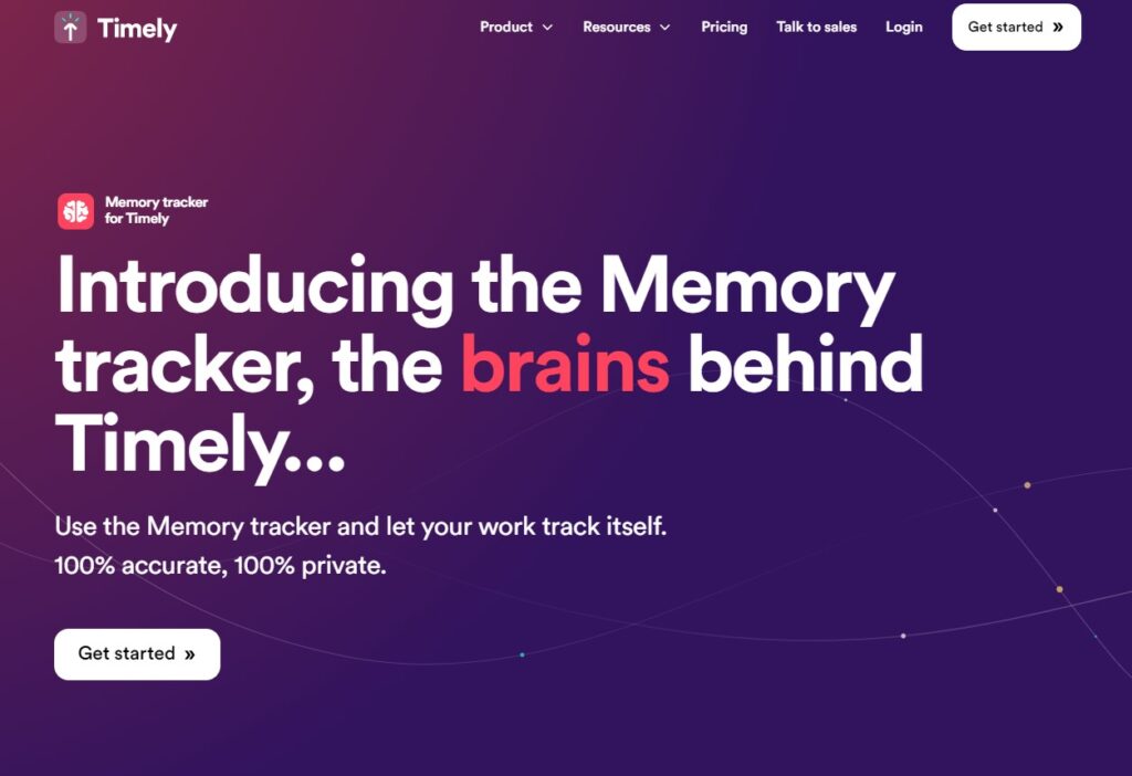 Timely - The Patternist