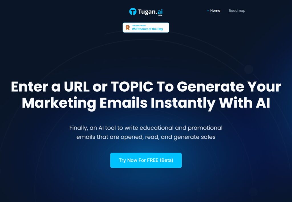 Tugan.ai - The Patternist