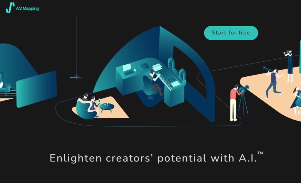 A.V. Mapping - The Patternist