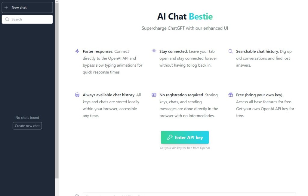 AI Chat Bestie - The Patternist