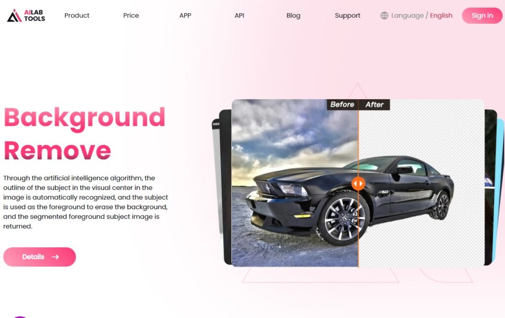 AILab Tools - The Patternist