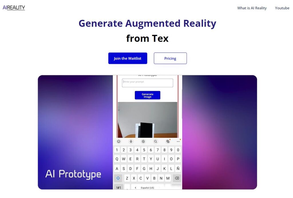 AI Reality - The Patternist