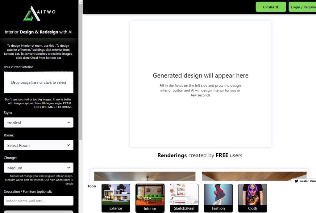AITWO.CO - The Patternist