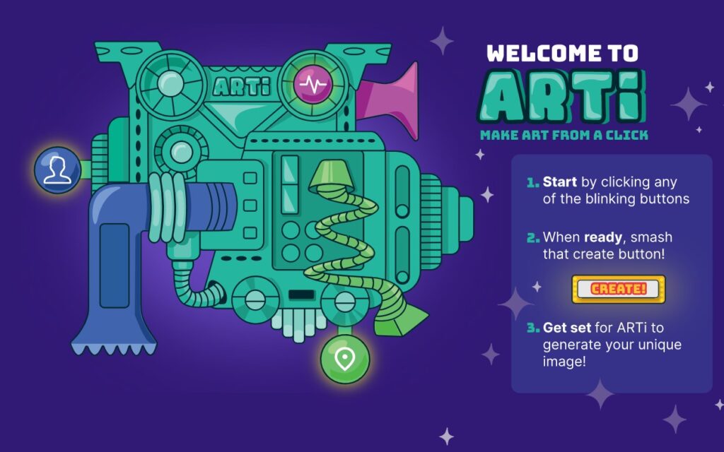 ARTi - The Patternist