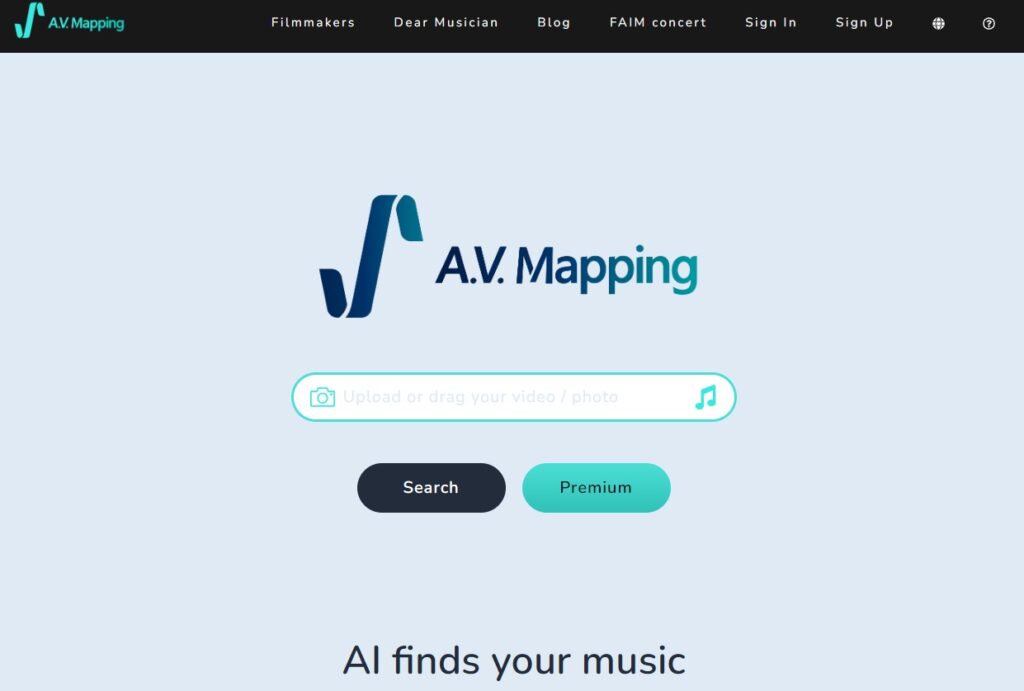 AV Mapping - The Patternist