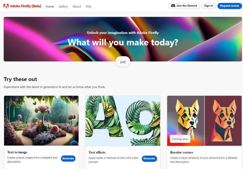 Adobe Firefly - The Patternist