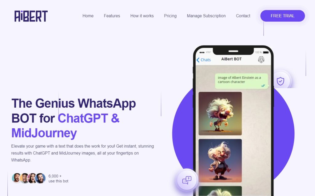 AiBERT - The Patternist