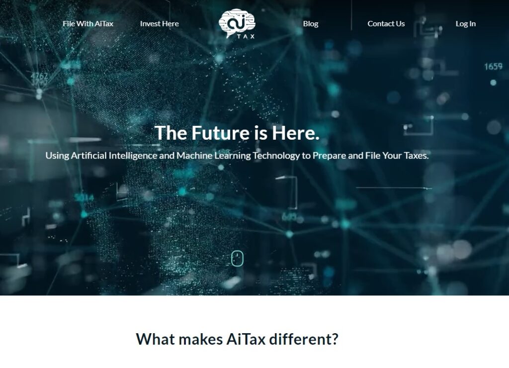 AiTax - The Patternist