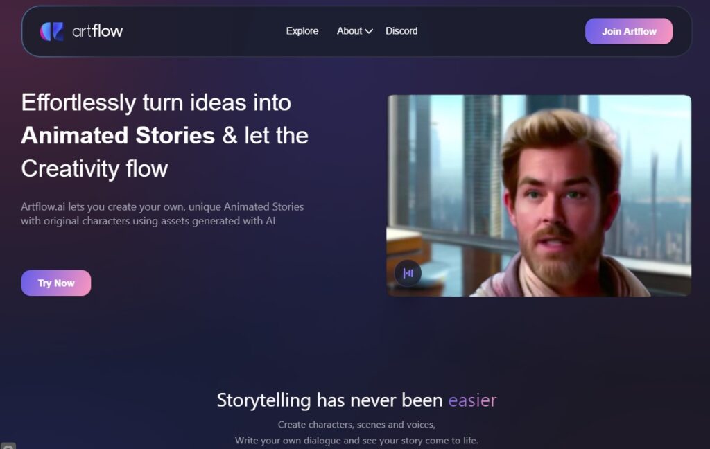 Artflow - The Patternist