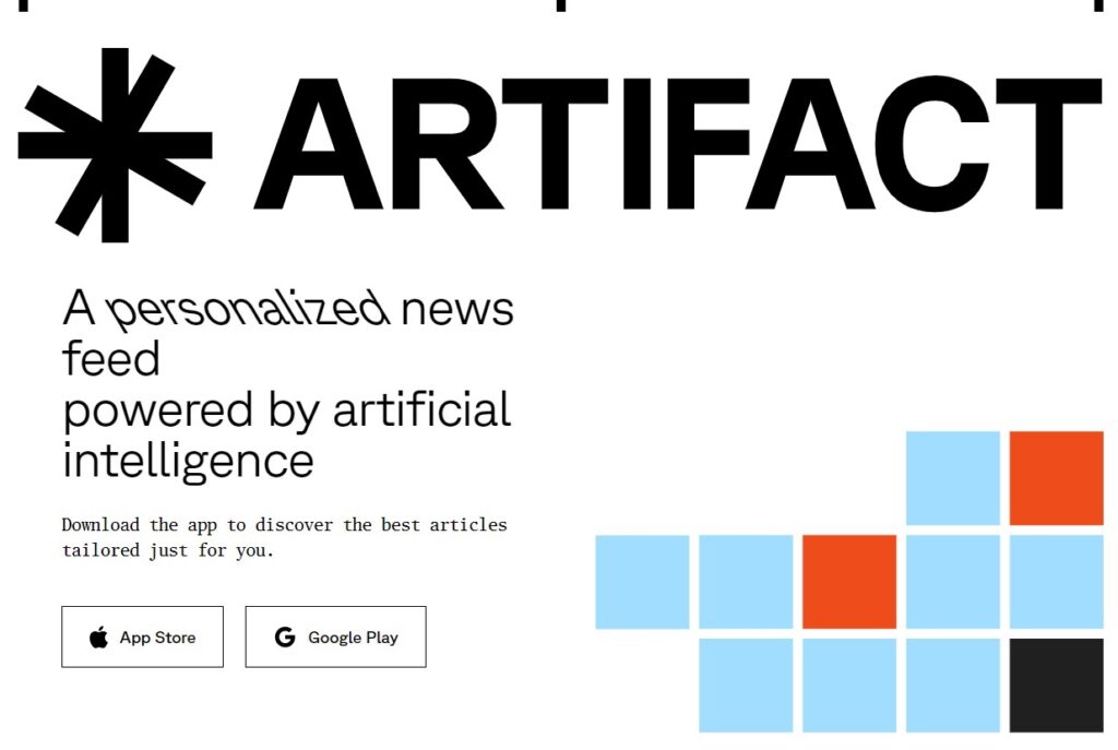 Artifact - The Patternist