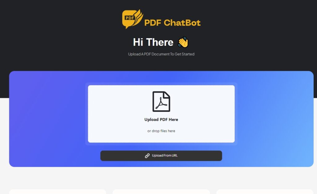 Ask Your PDF - The Patternist