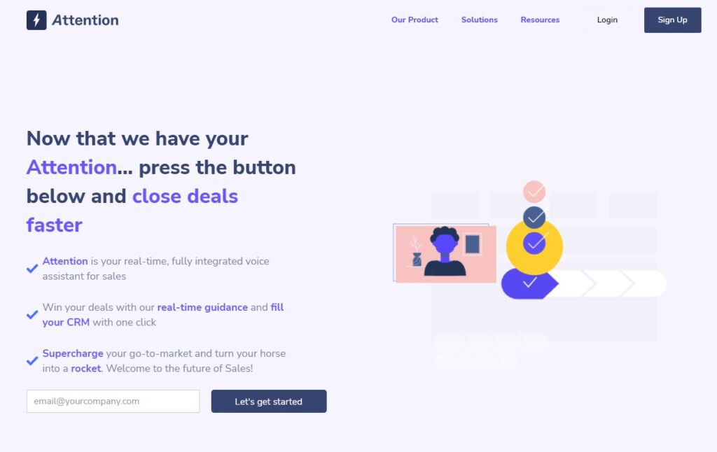 Attention - The Patternist