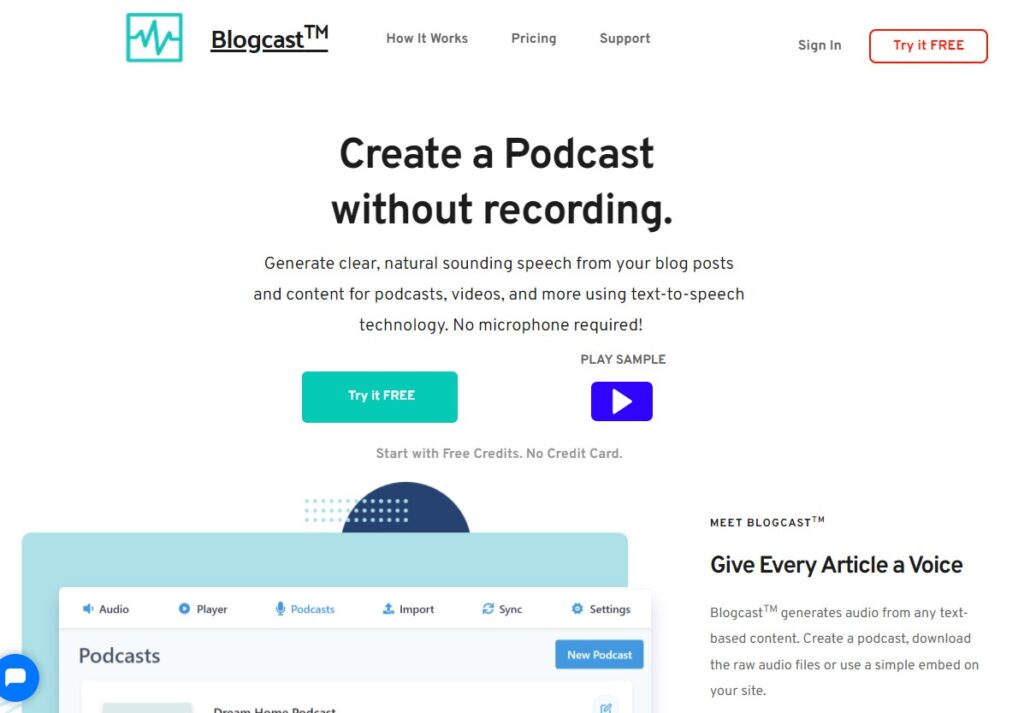 Blogcast The Patternist 6645