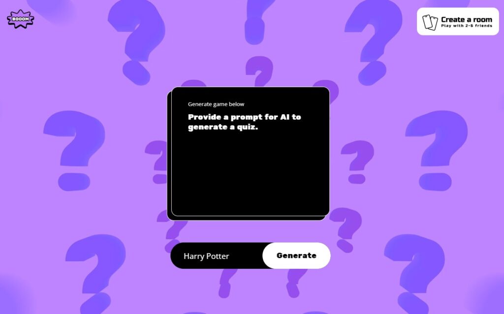 Booom.ai - The Patternist