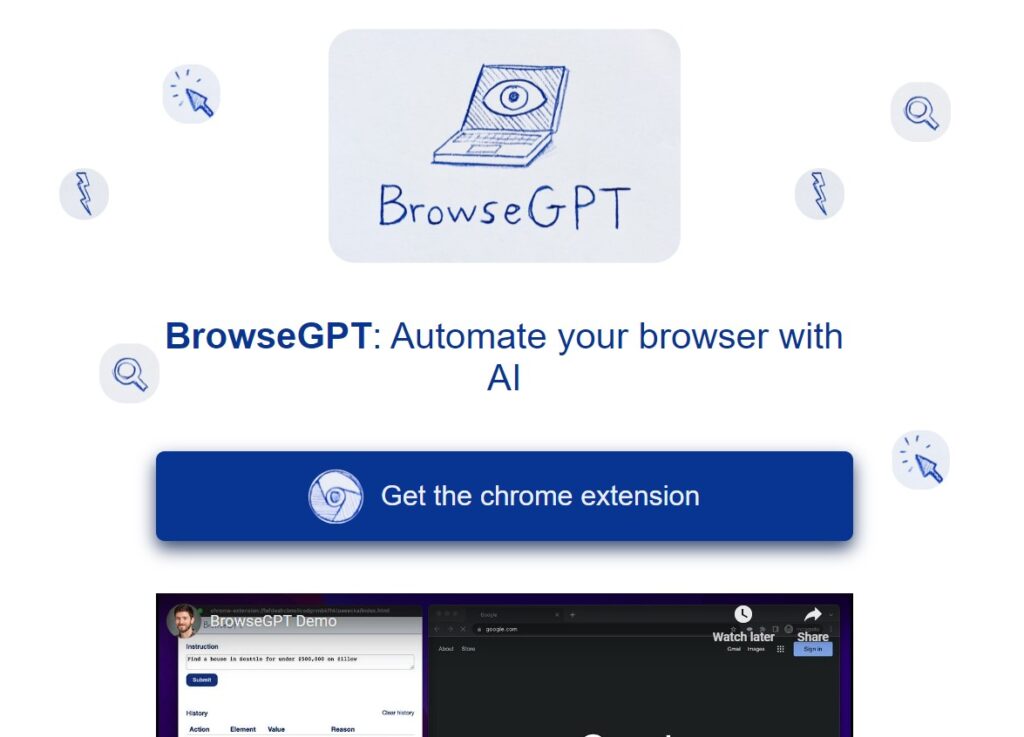 BrowseGPT - The Patternist