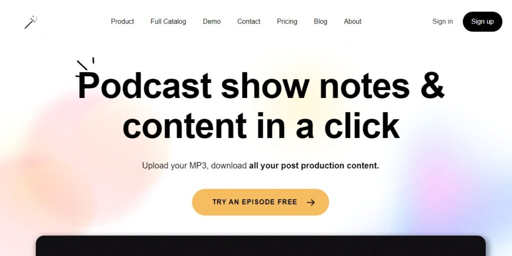 Castmagic - The Patternist