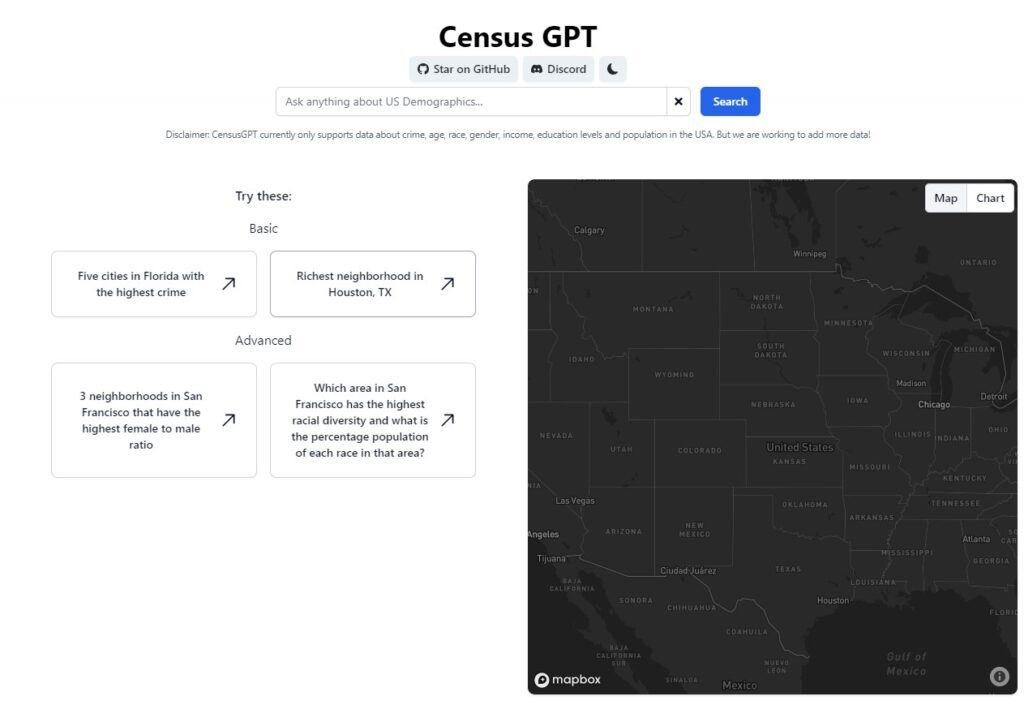 Census GPT - The Patternist