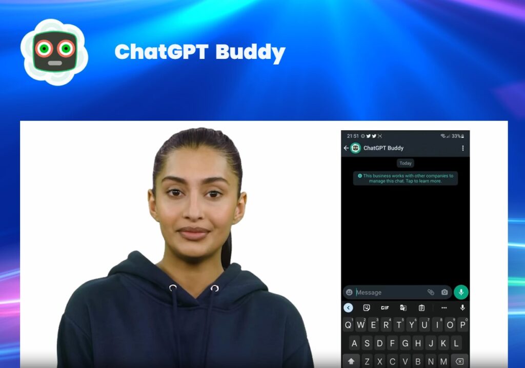 ChatGPT Buddy - The Patternist