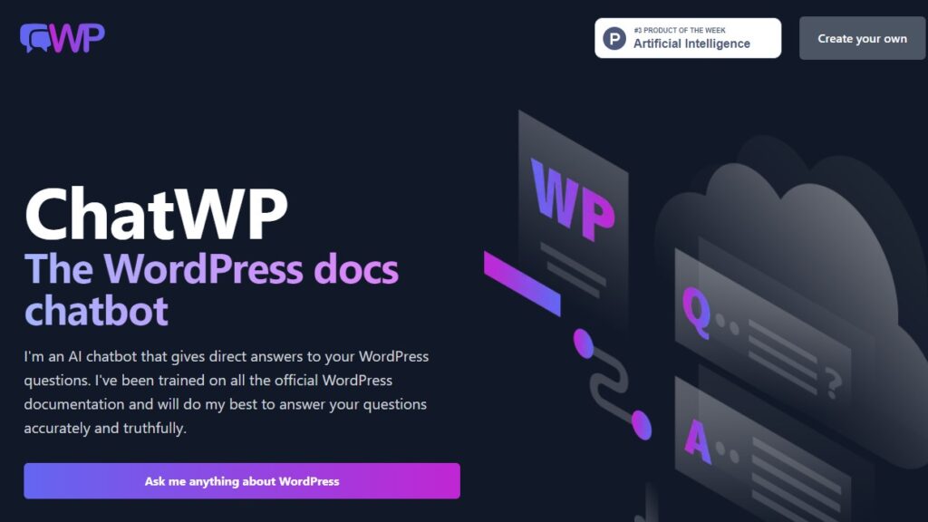 ChatWP - The Patternist