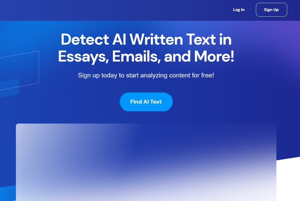 CheckforAi - The Patternist