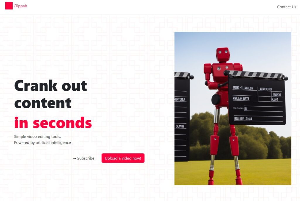 Clippah - The Patternist