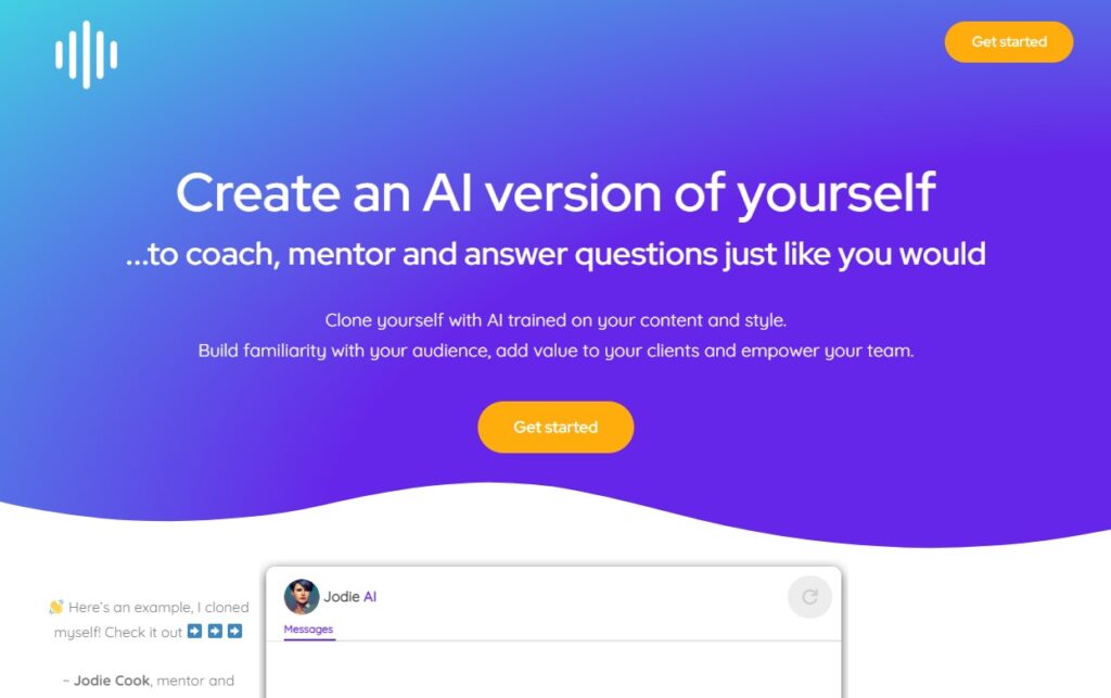 Coachvox AI - The Patternist