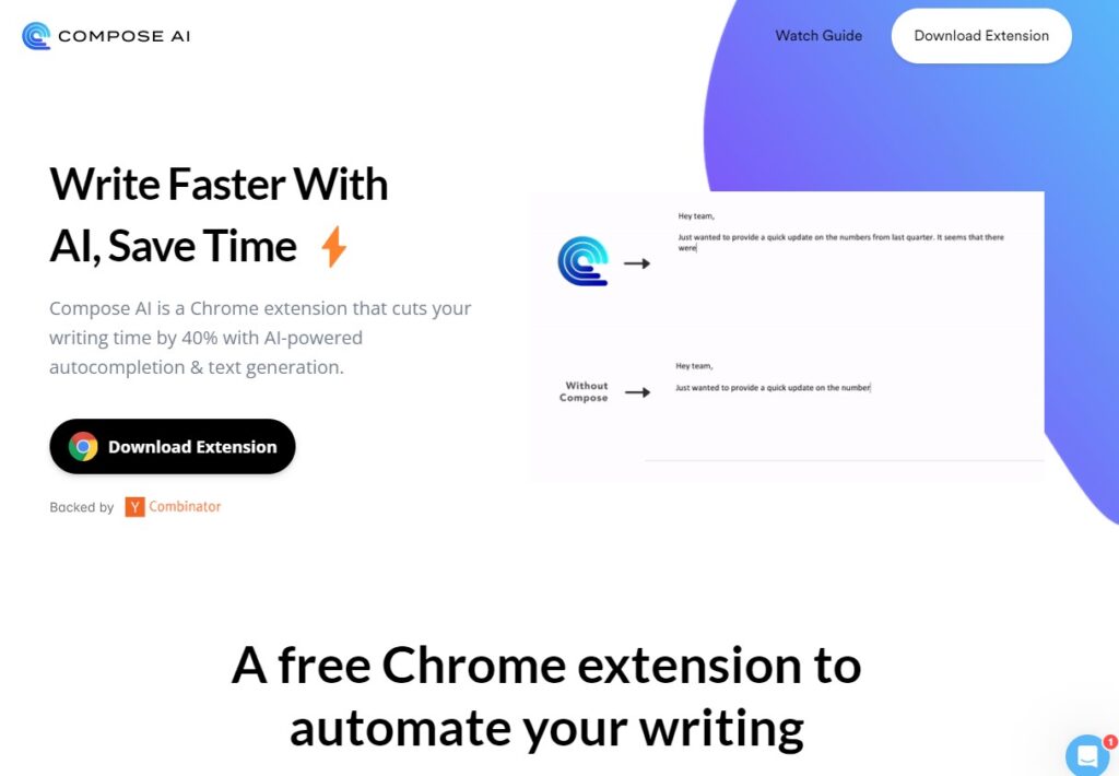 Compose AI - The Patternist