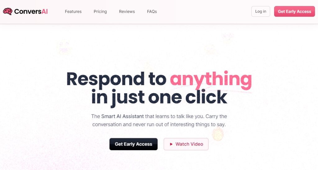 ConversAI - The Patternist