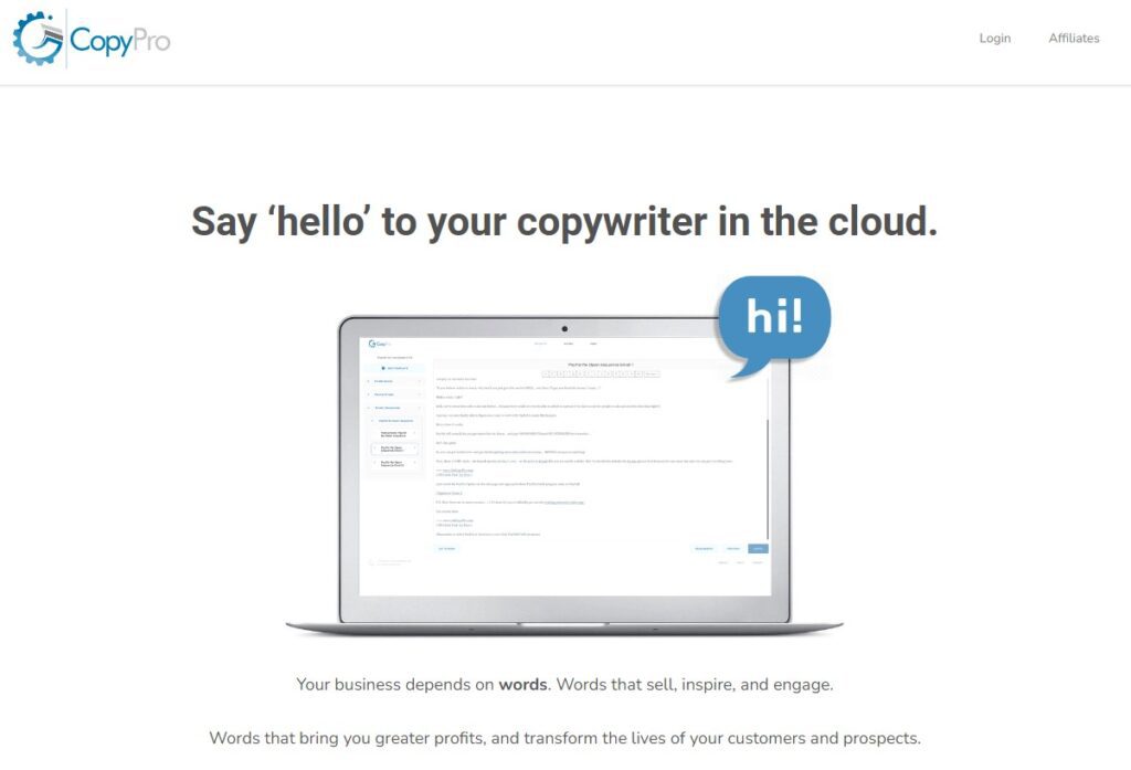 CopyPro - The Patternist