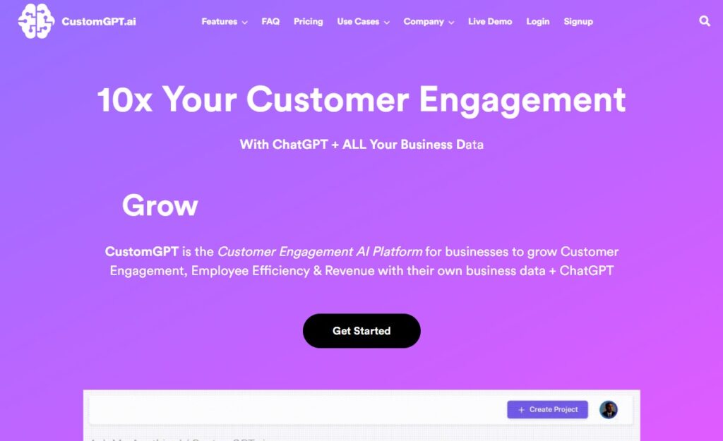 CustomGPT - The Patternist