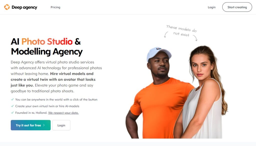 Deep Agency - The Patternist