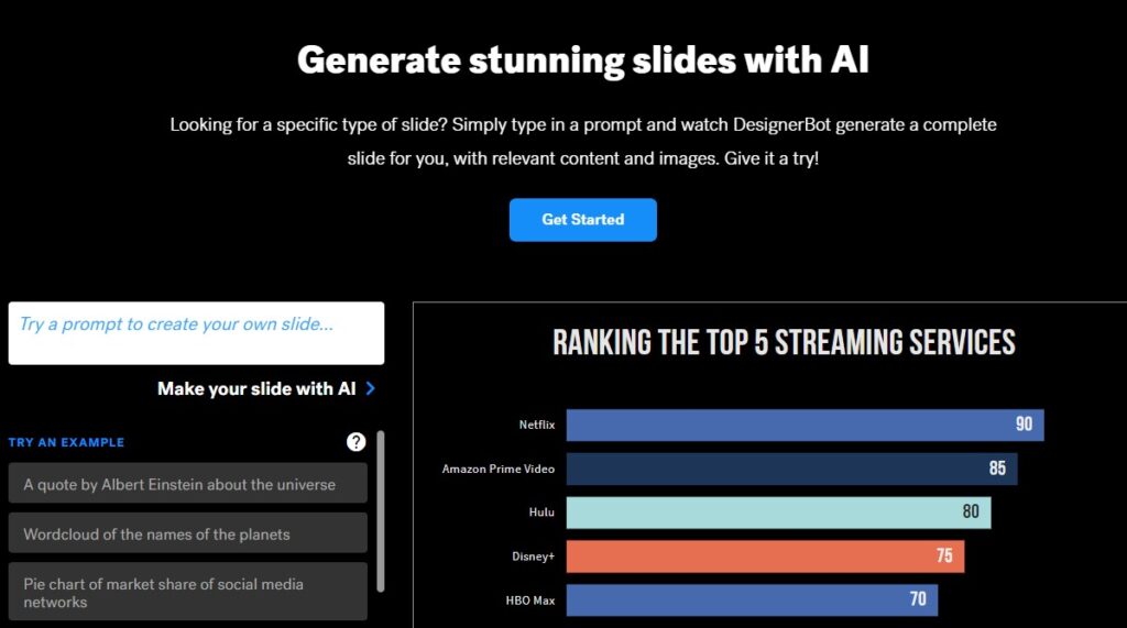 DesignerBot - The Patternist