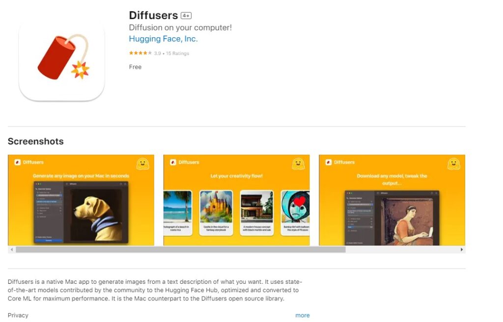 Diffusers - The Patternist