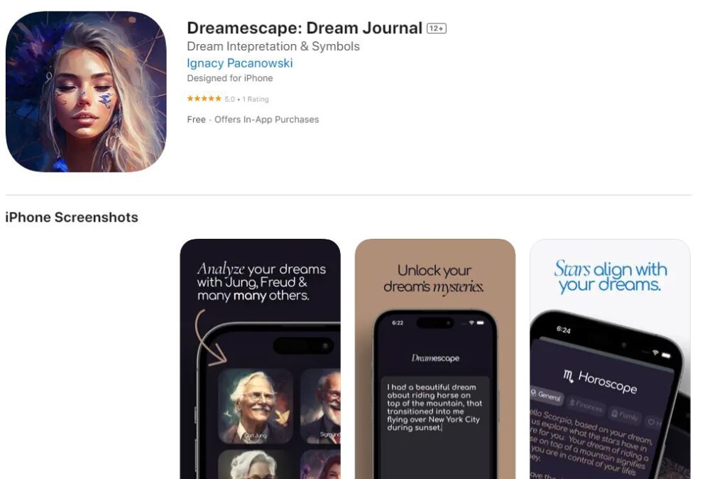 Dreamescape - The Patternist