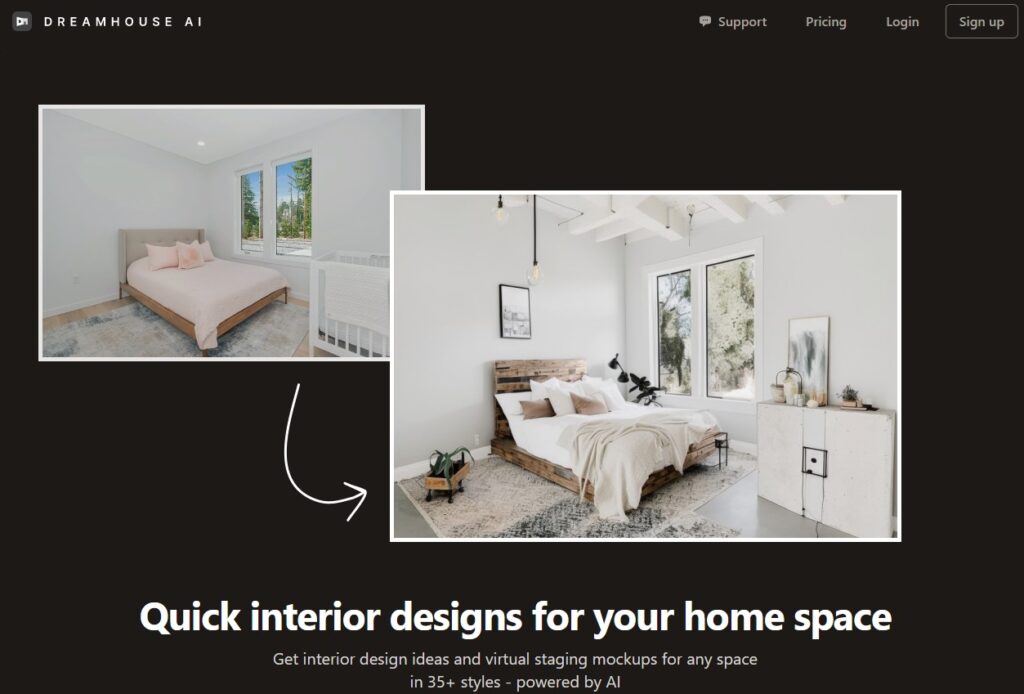 Dreamhouse AI - The Patternist