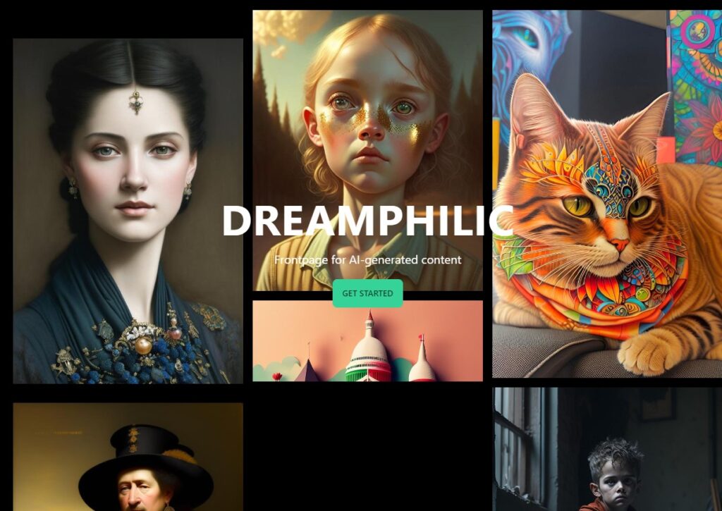 Dreamphilic - The Patternist