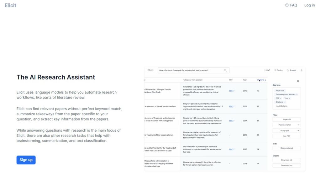 Elicit - The Patternist