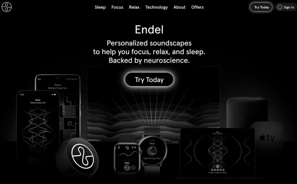 Endel - The Patternist