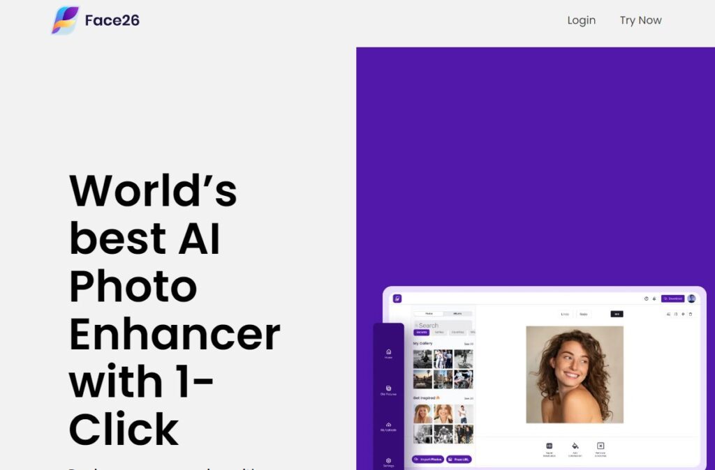 Face26 - The Patternist