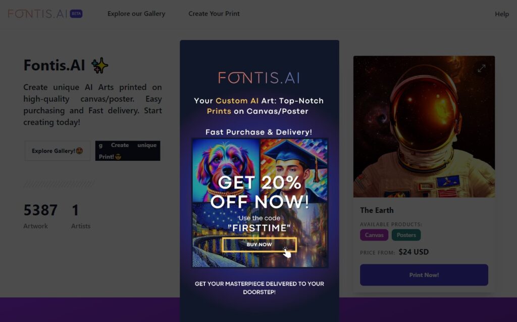 Fontis.ai - The Patternist