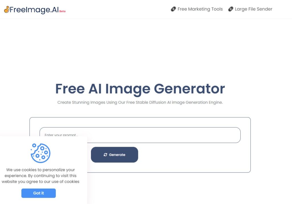 FreeImage.AI - The Patternist