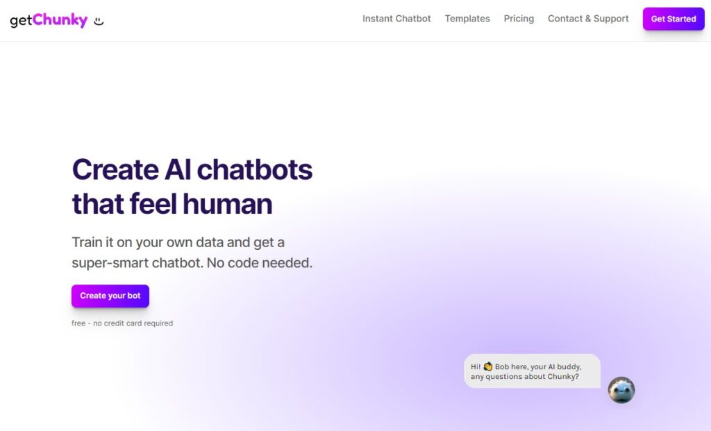 Get Chunky - The Patternist