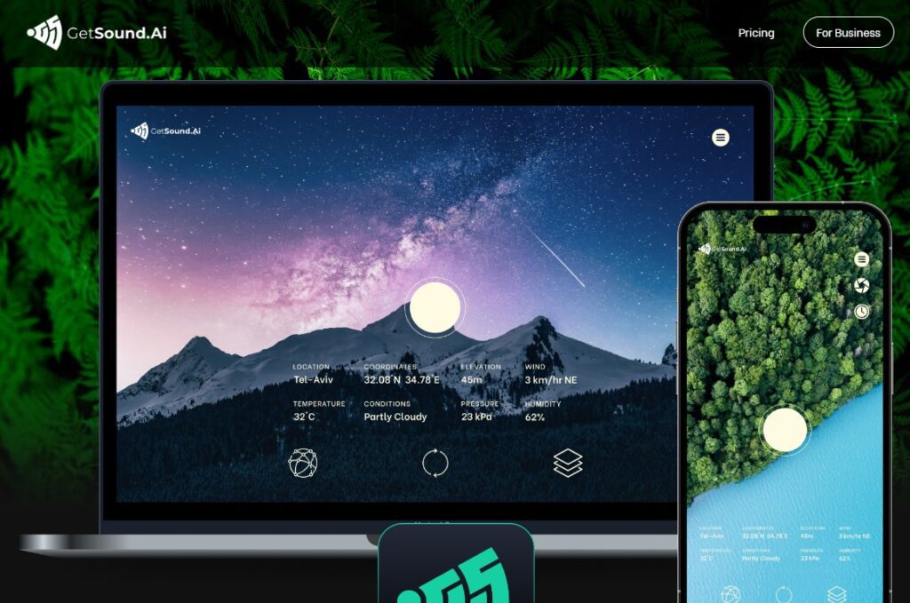 GetSound Ai - The Patternist