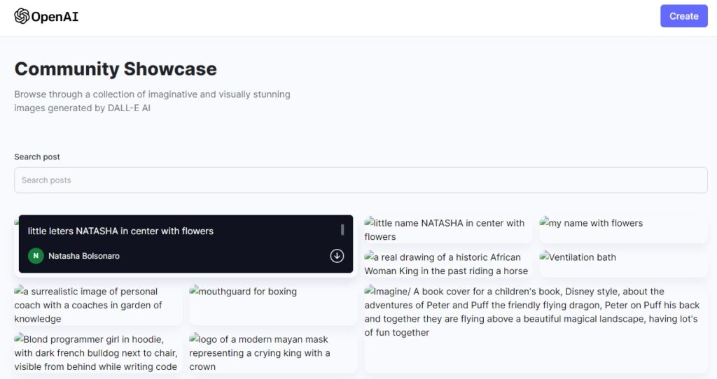 Image Generator AI - The Patternist
